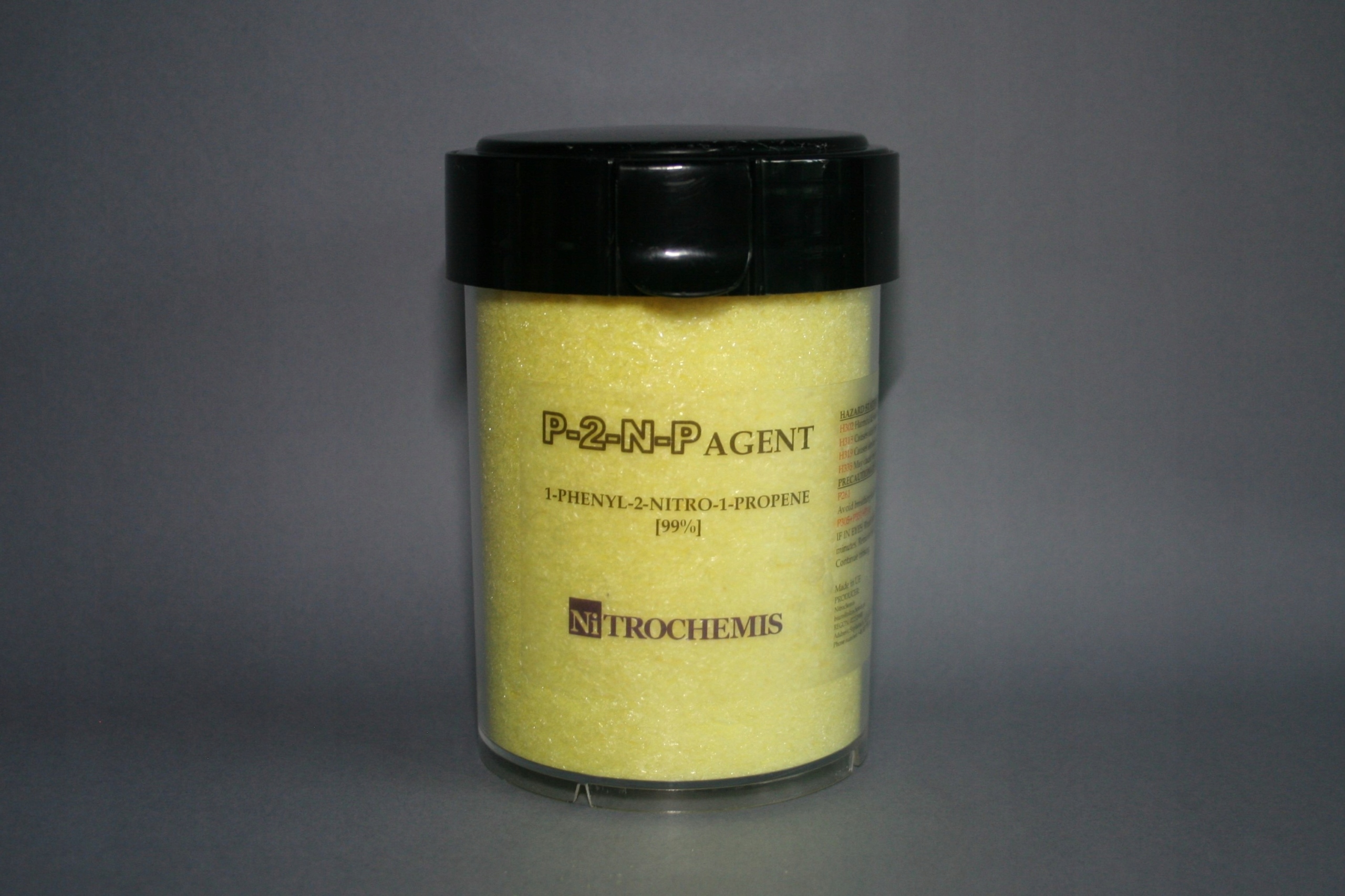 500 г P-2-N-P АГЕНТ фенил-2-нитропропен P2NP купить с доставкой из ...