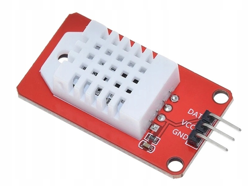 717 DHT22 czujnik temperatury wilgotności AM2303 Arduino • Cena, Opinie ...