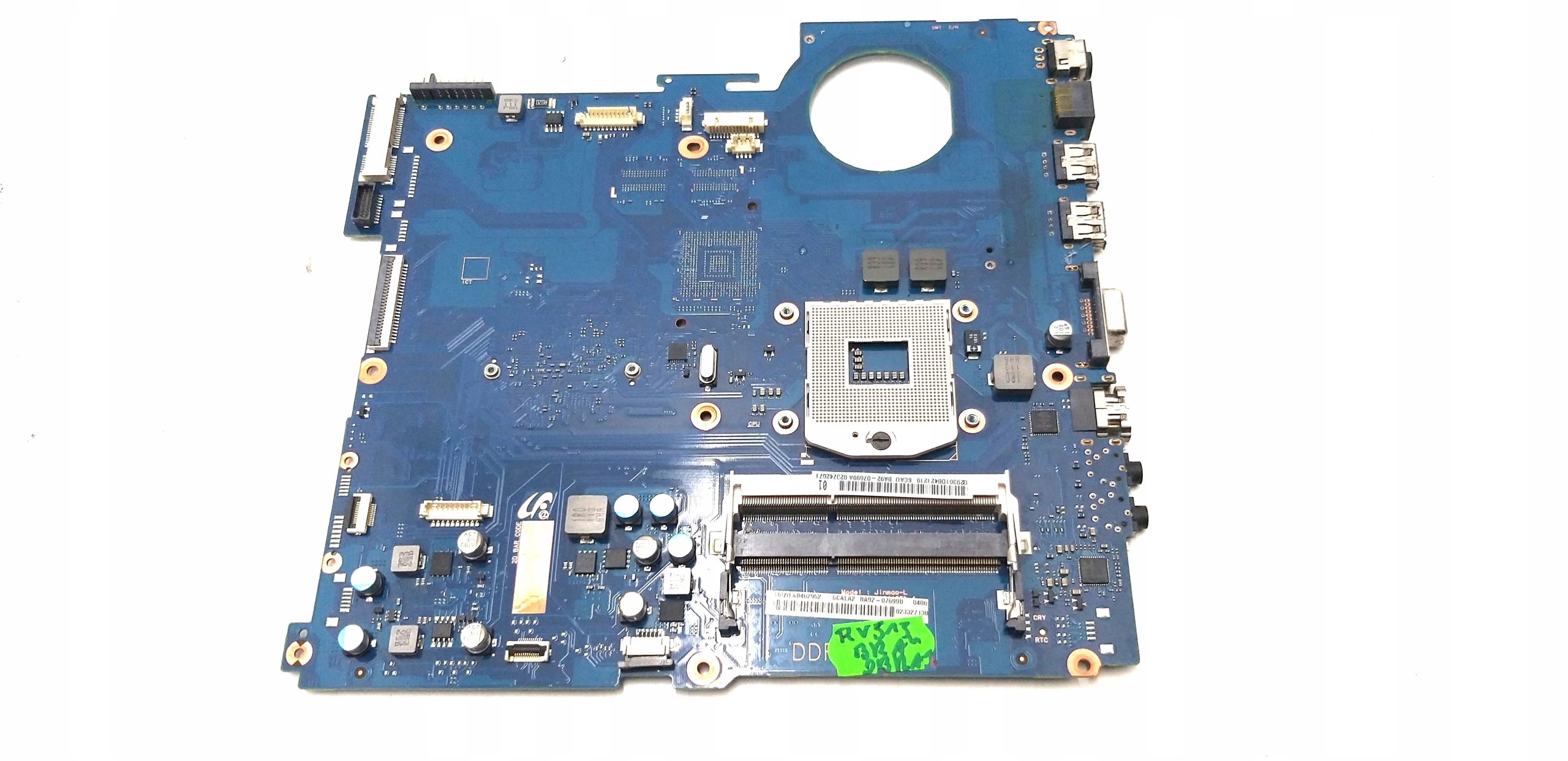 płyta główna Samsung RV515 w POPIELÓW - Sklep, Opinie, Cena w Allegro.pl