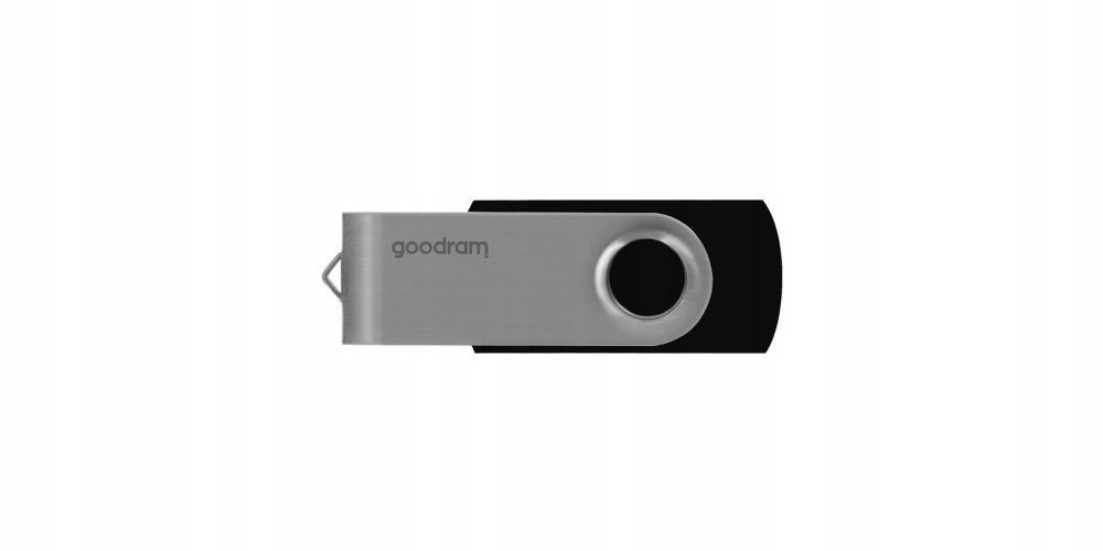 Pendrive GOODRAM UTS2 64 GB USB 2.0 czarny - Sklep, Opinie, Cena w Allegro