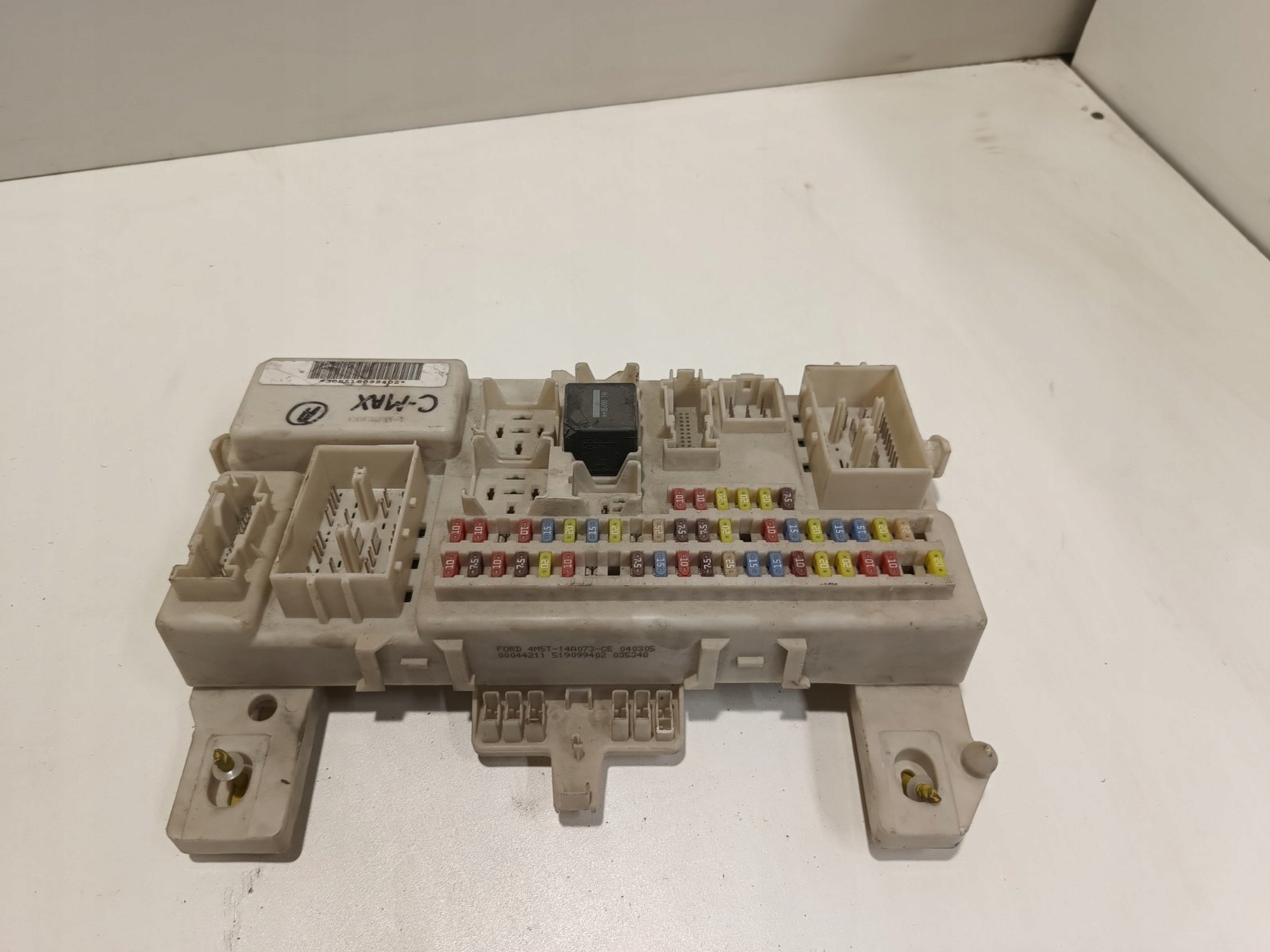 Modul box BSI FORD FOCUS MK2 3M5T14014CNF - Allegro