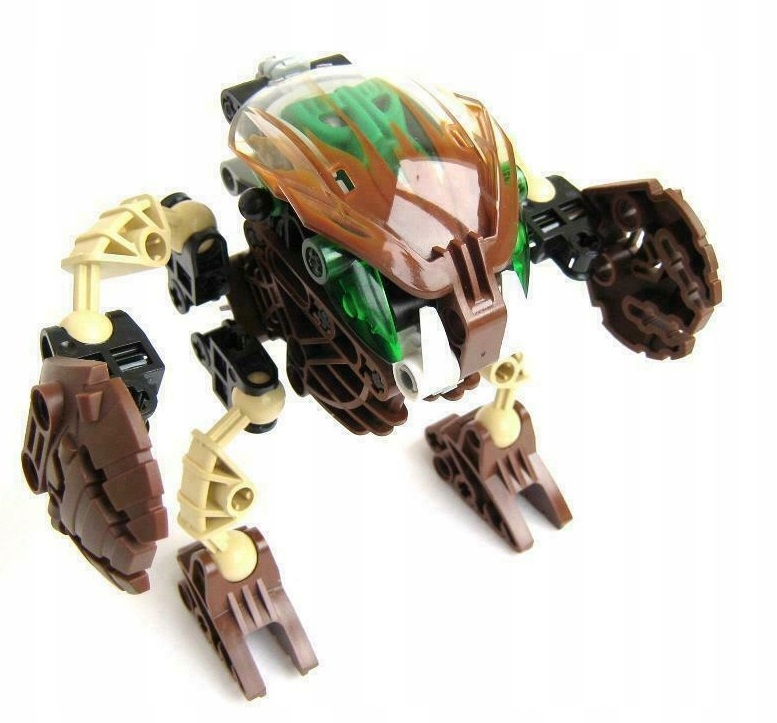 LEGO Bionicle 8560 Pahrak - porównaj ceny - Allegro.pl