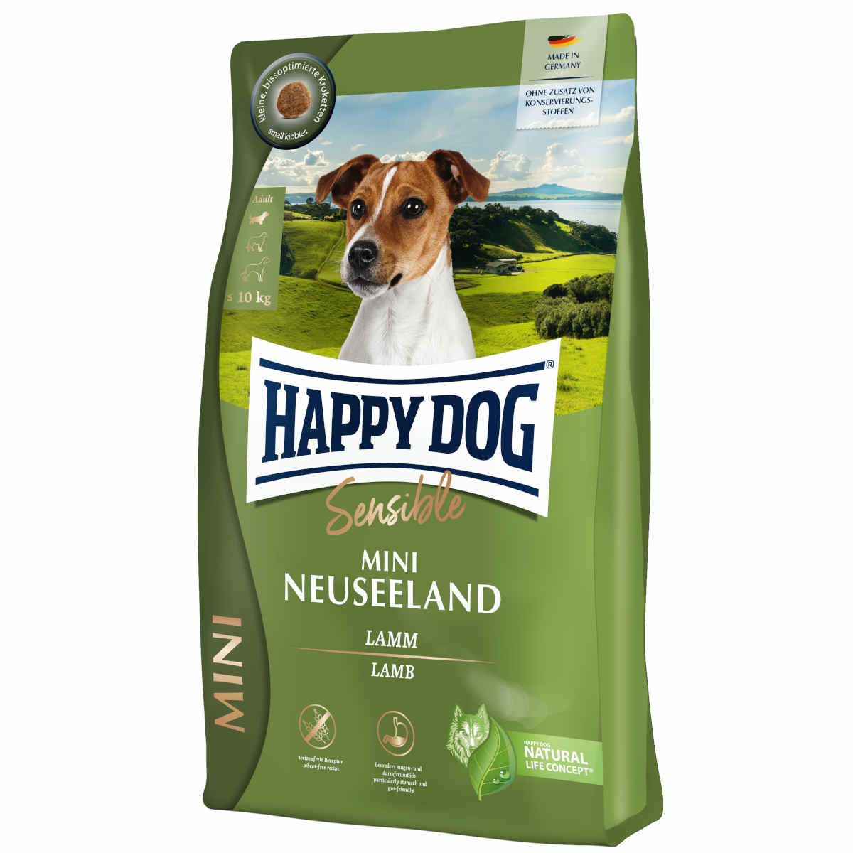 Karma Happy Dog Mini Sensible - Niska cena na Allegro.pl