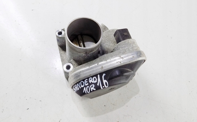 Dacia Sandero I 10r 1.6 8V Przepustnica 8200687288 za 69.00PLN z ...