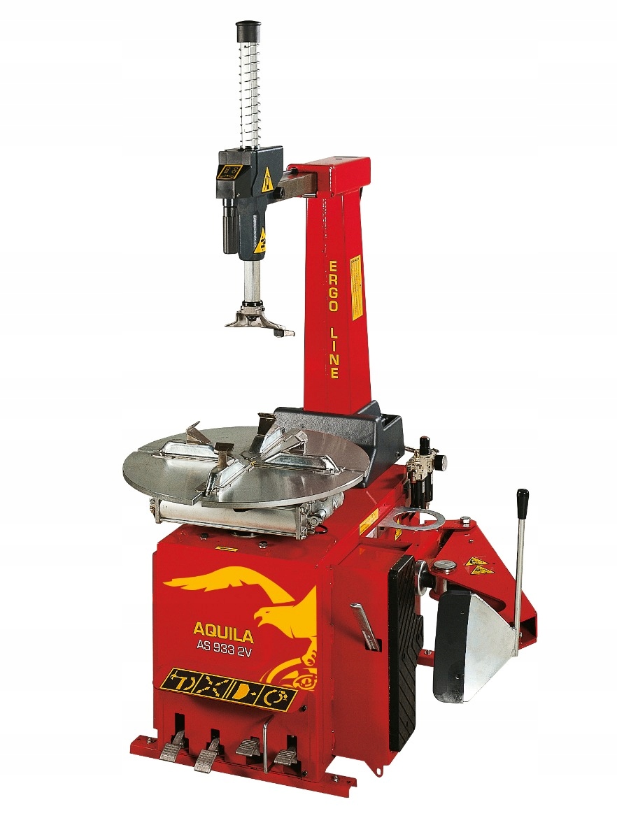 Монтажный станок для колес Mondolfo Ferro AQUILA AS933 2V купить на ...