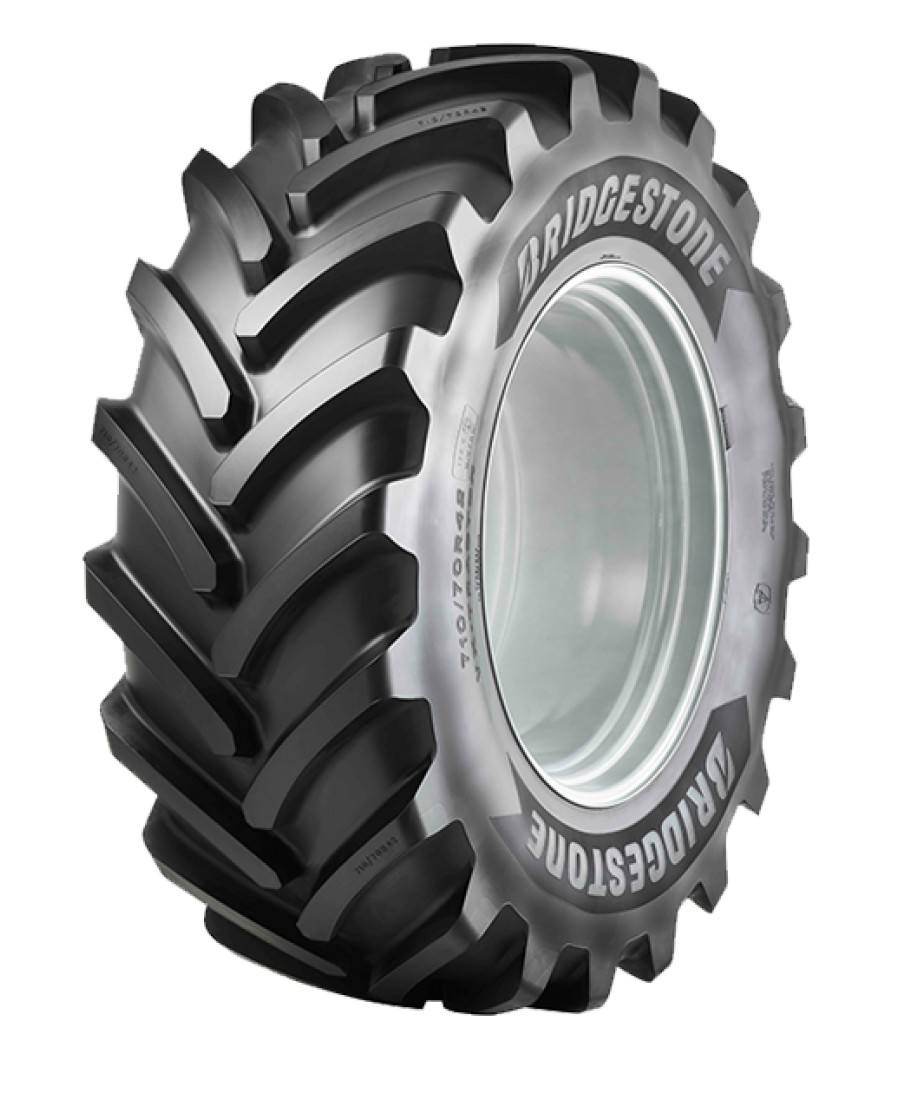 BRIDGESTONE VX-TRACTOR 380/85 R24 (14.9R24) 137/13 9772858234777 za ...