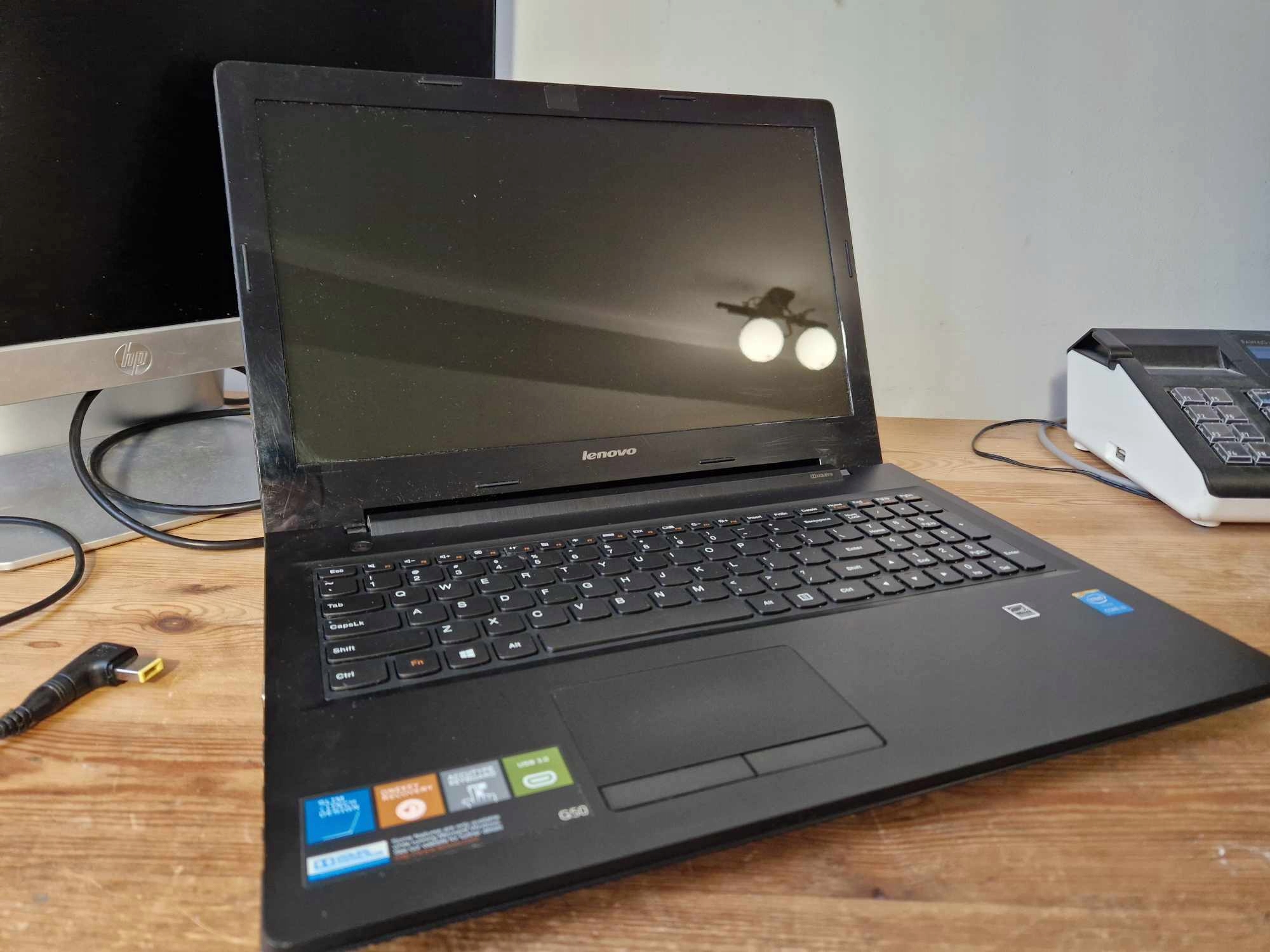Laptop IBM, Lenovo G50-70 15,6 " Intel Core i3 0 GB czarny - Sklep ...