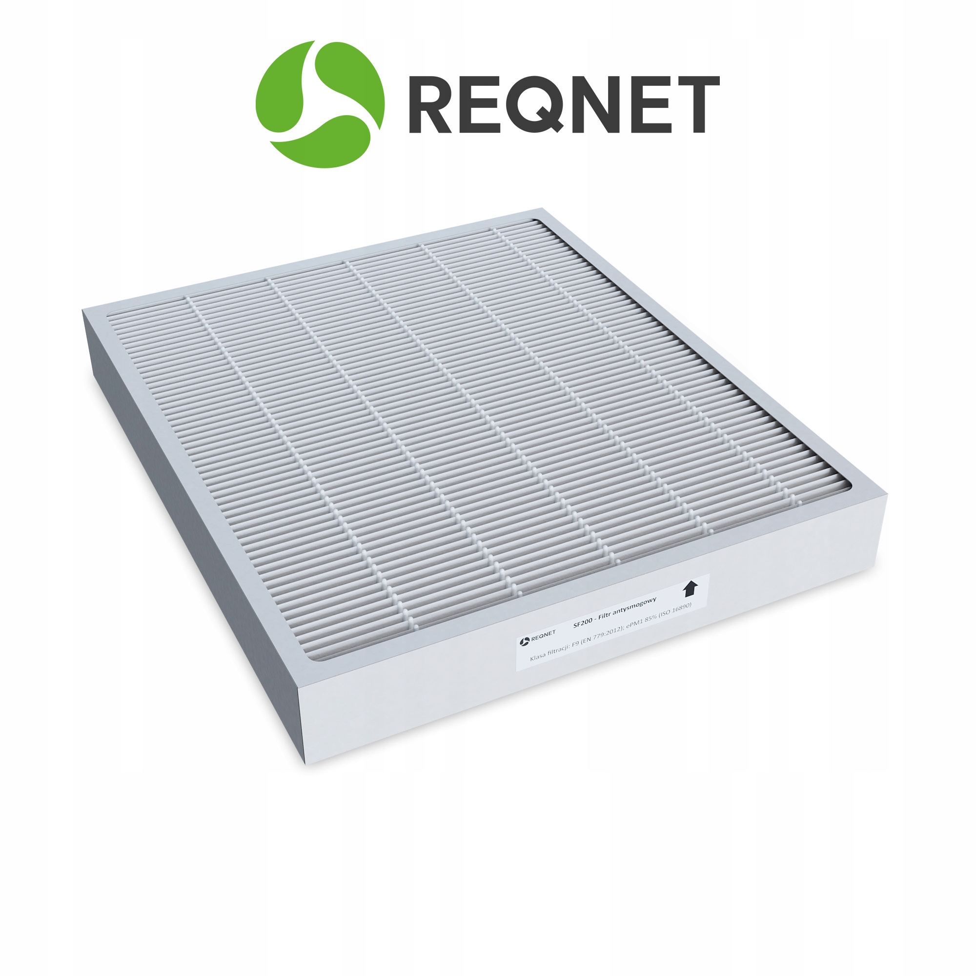 Antysmogowy filtr F9 do skrzynki iZZi SF 200 • Cena, Opinie • Części ...