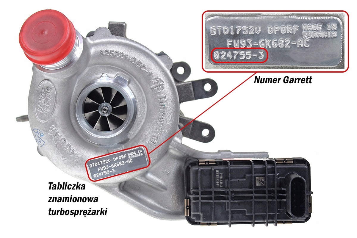 898723-0002 898723-0002 - ТУРБІНА НОВА 898723 DUCATO 2.2 140HP FAM.B ...