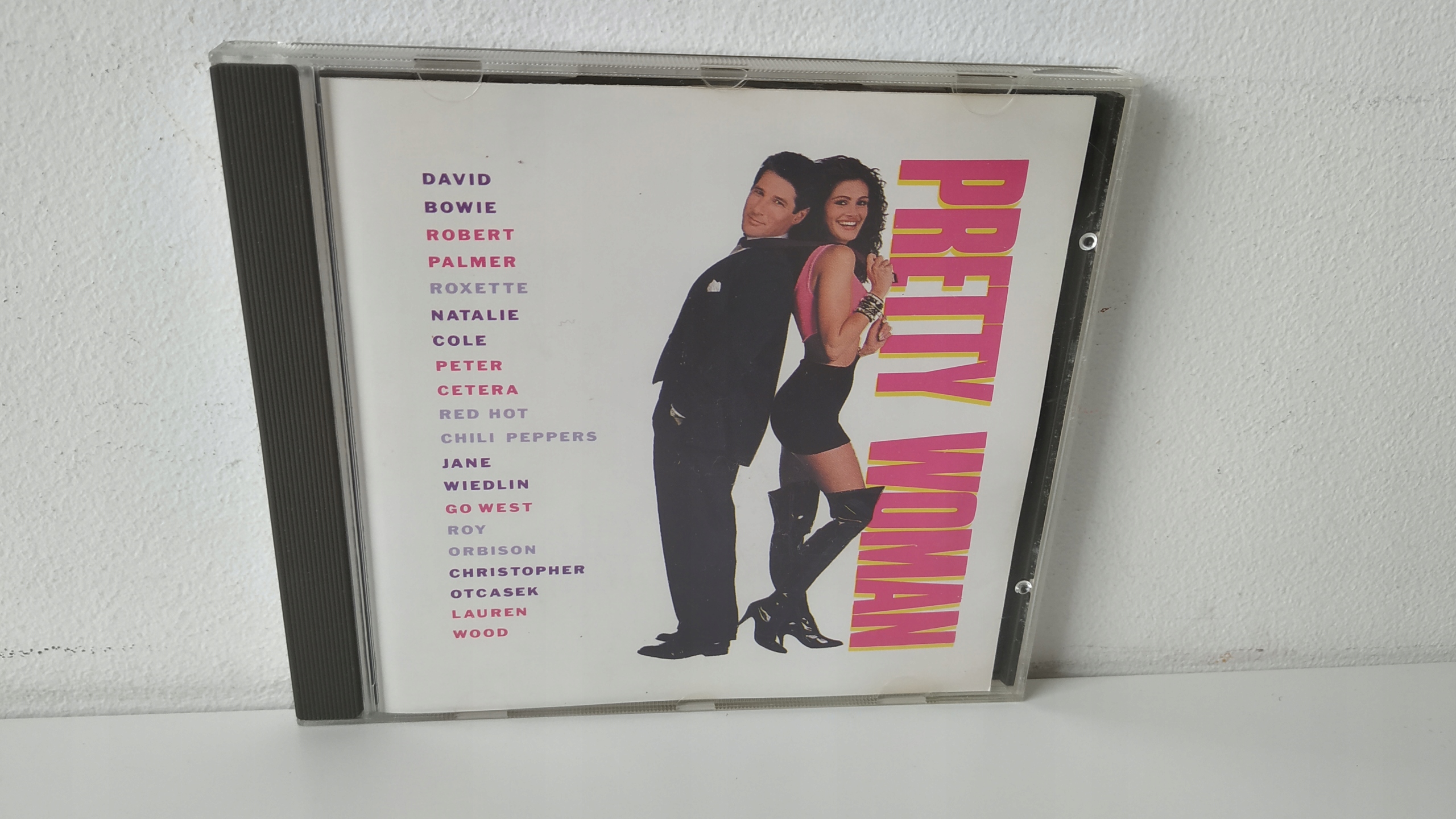 Pretty Woman (Original Motion Picture Soundtrack) OST CD - porównaj ...