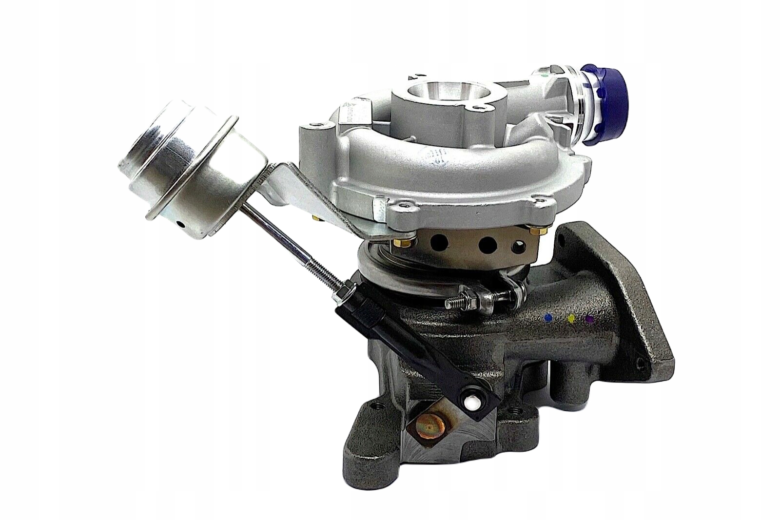 TOVÁRNĚ NOVÁ TURBÍNA 786997-00001 NISSAN OPEL RENAULT 2.3 dCI za 5363 ...