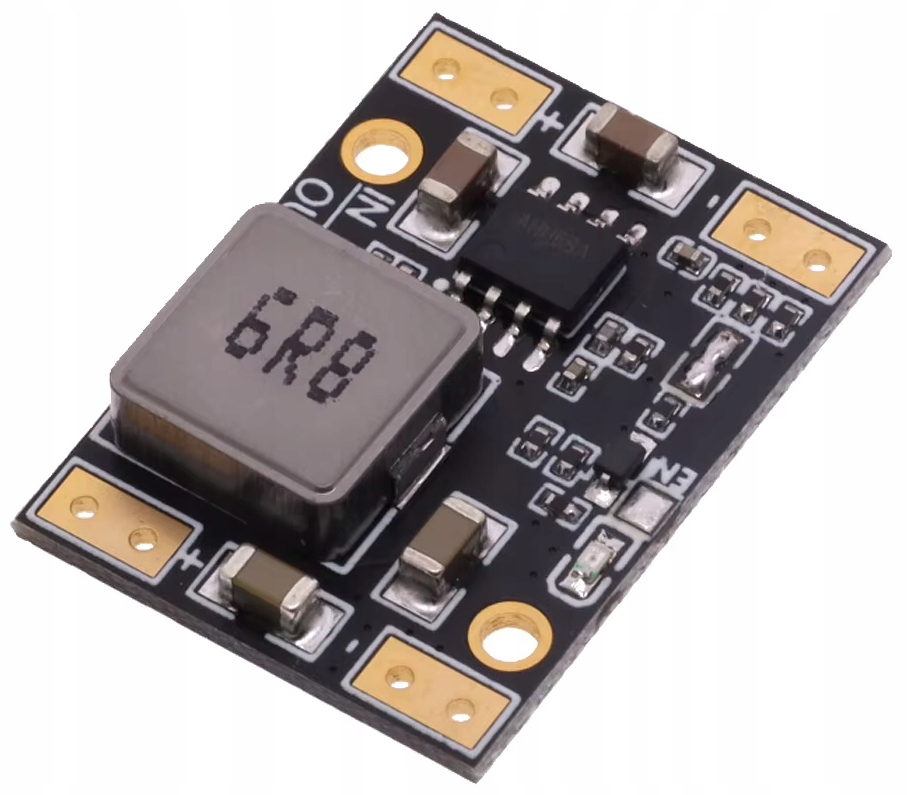 Przetwornica step-down 7-30V na 3.3V 5V 9V 12V 5A - Sklep, Opinie, Cena w Allegro