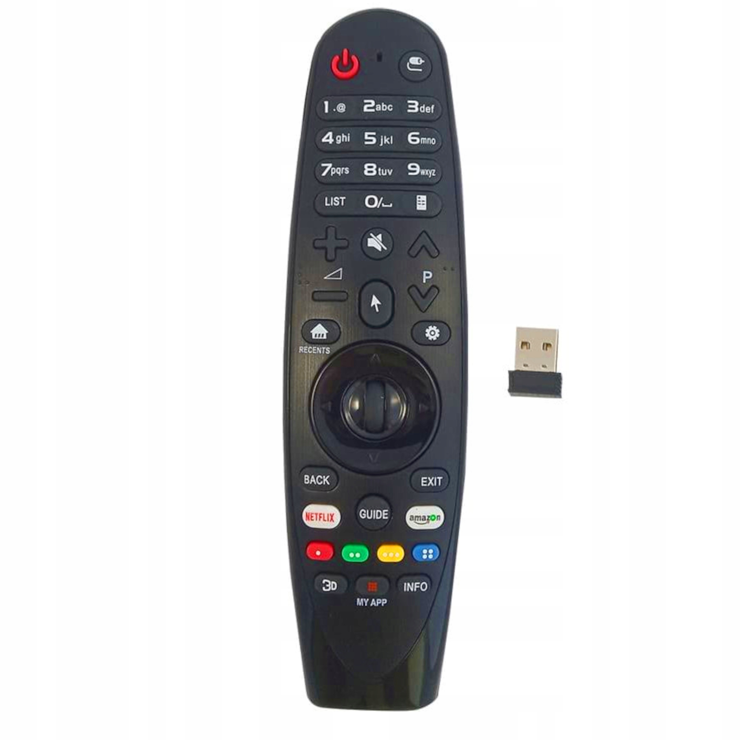 Pilot do TV LG OLED55B7V - Sklep, Opinie, Cena w Allegro