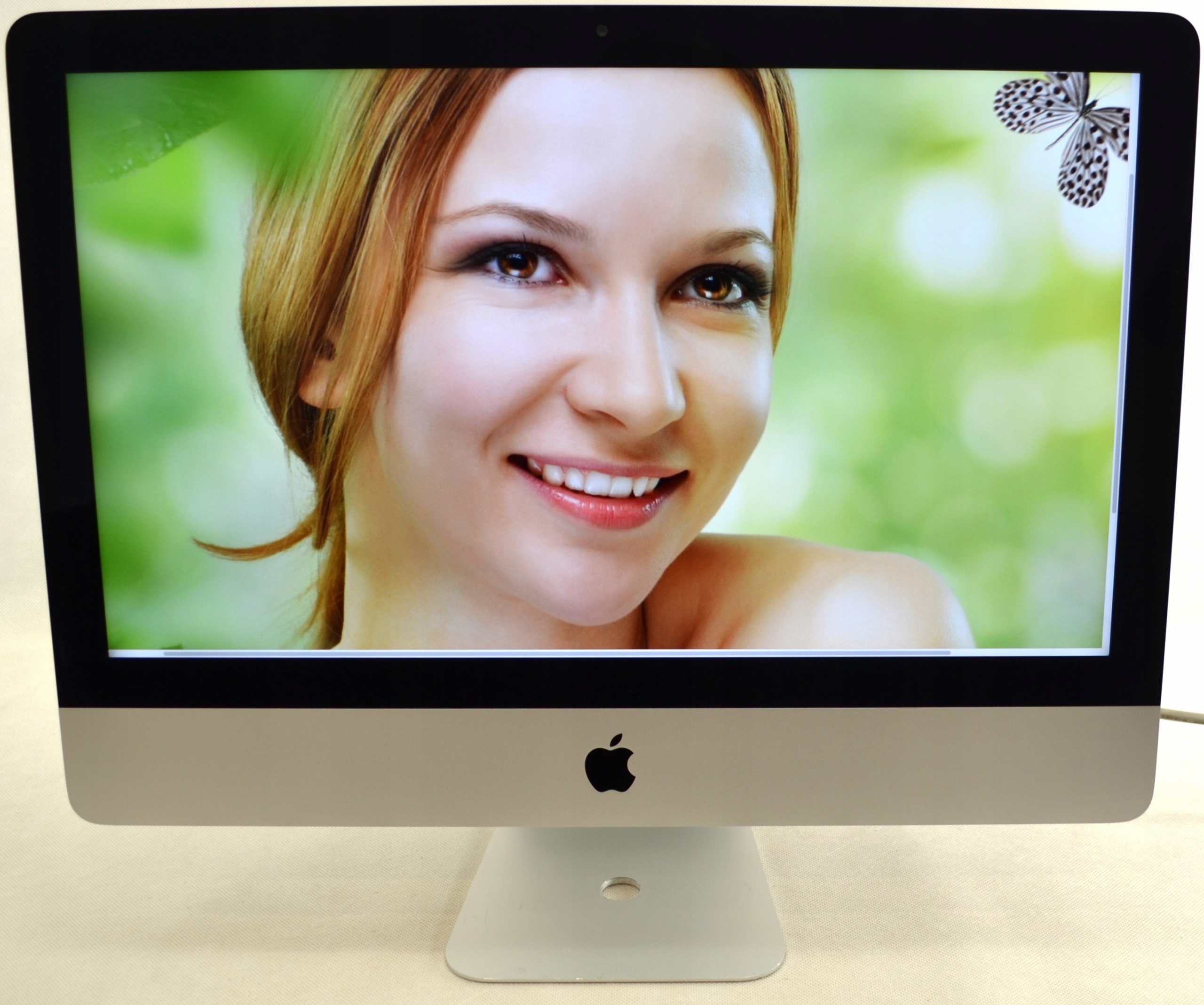 Apple imac 21.5 store