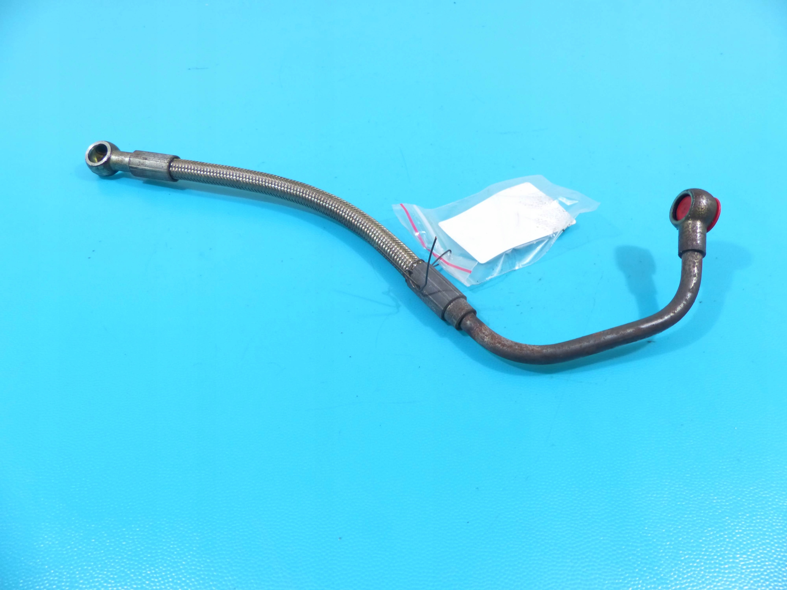 PRZEWÓD OLEJOWY ALFA GIULIETTA 55215972 1.4 T za 349.99PLN z Przeworsk ...