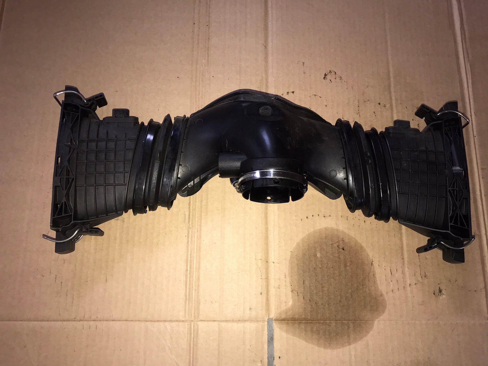 Mercedes-Benz OE A6420901642 przepływomierz masowy powietrza - porównaj ...