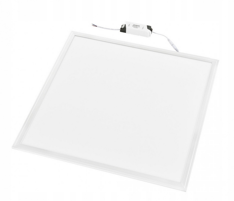 Panel LED RGB 62x62 cm biały oświetlenie (5906079154048) • Cena, Opinie ...