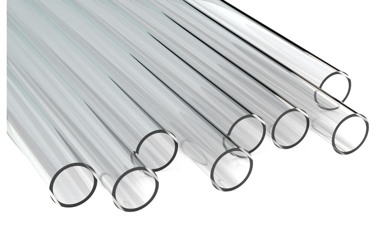 Rura Plastikowa Przezroczysta - Niska cena na Allegro