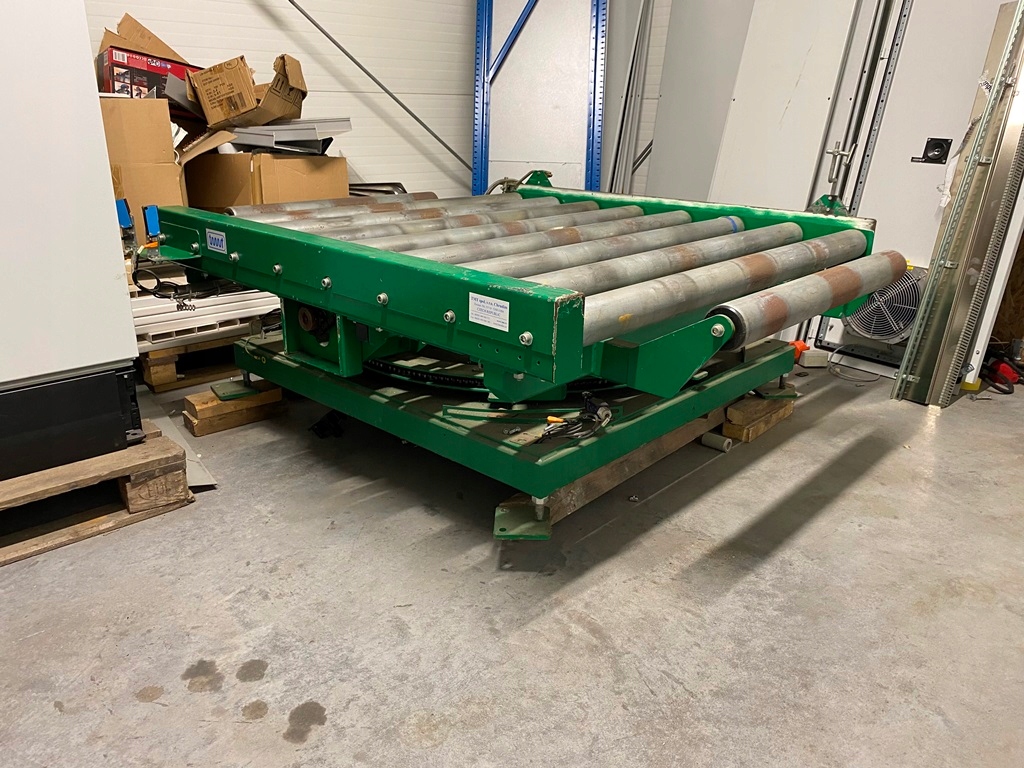 Obrotnica do Palet - Niska cena na Allegro