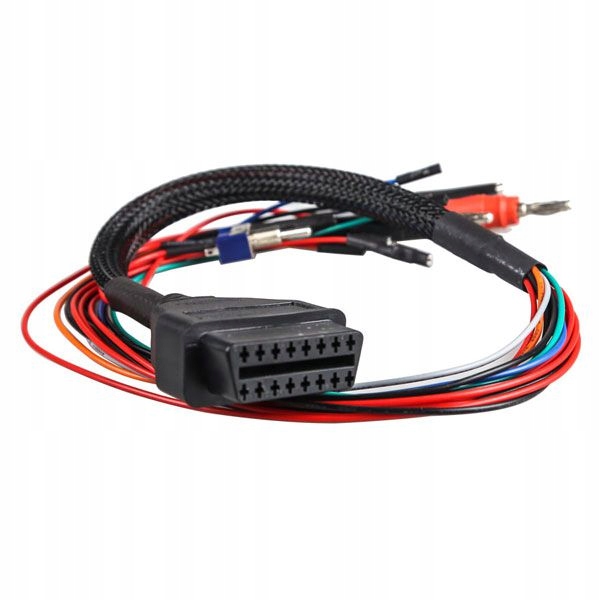 MPPS OBD Breakout ECU Bench Pinout Tricore Cable купить в Украине на ...