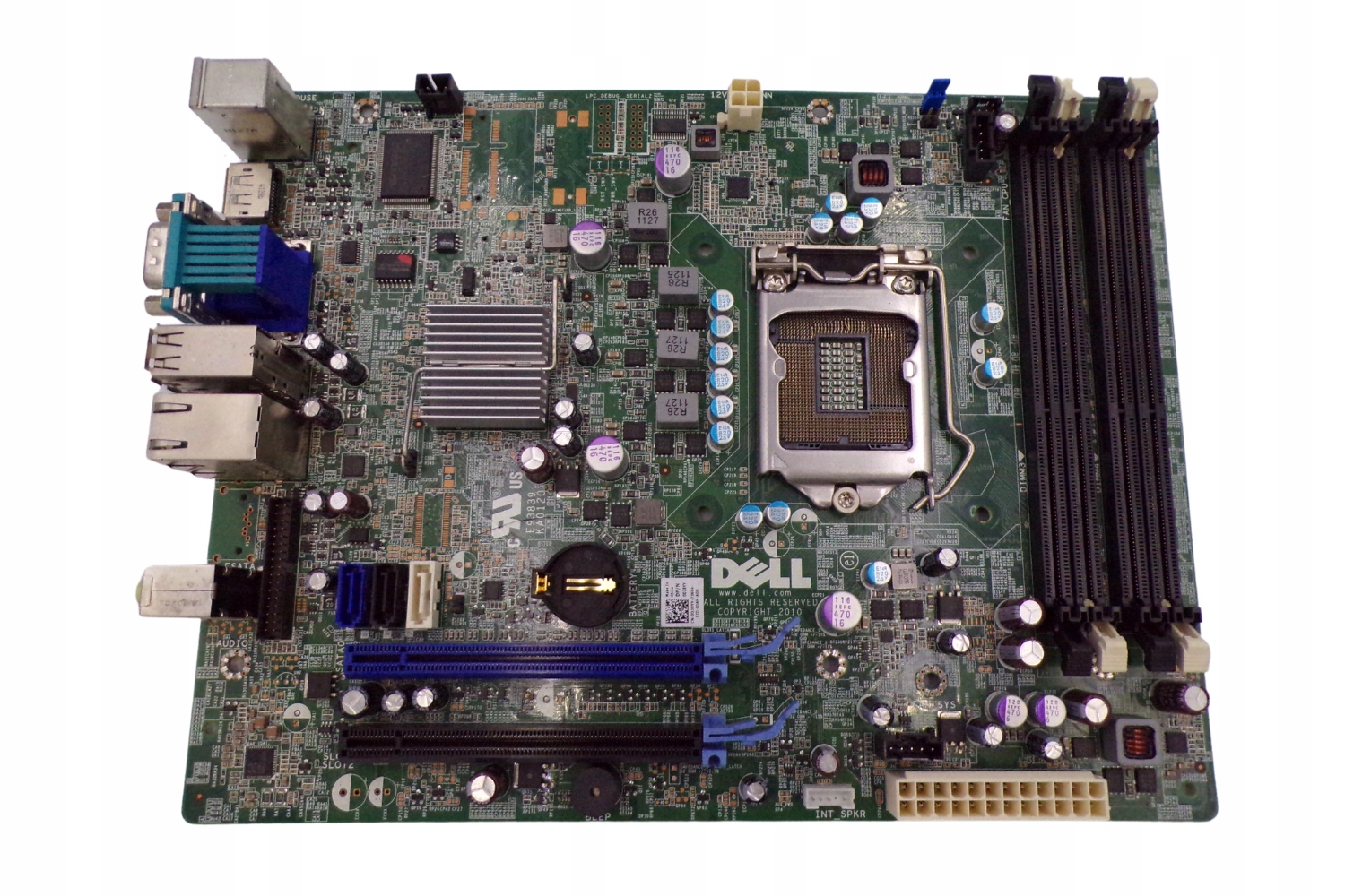 PŁyta GŁÓwna Dell Optiplex 790 Sff 0d28yy W Leszno Sklep Opinie