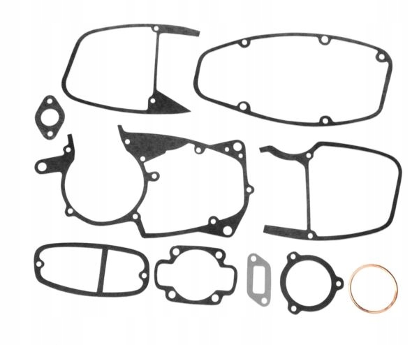 Uszczelki silnika EXTRA materiał ABIL WSK 175 za 75.75PLN z Sońsk ...