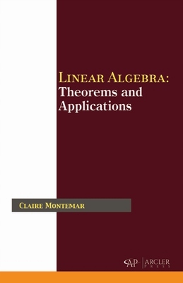 Linear Algebra: Theorems and Applications Montemar Claire - porównaj ceny - Allegro.pl