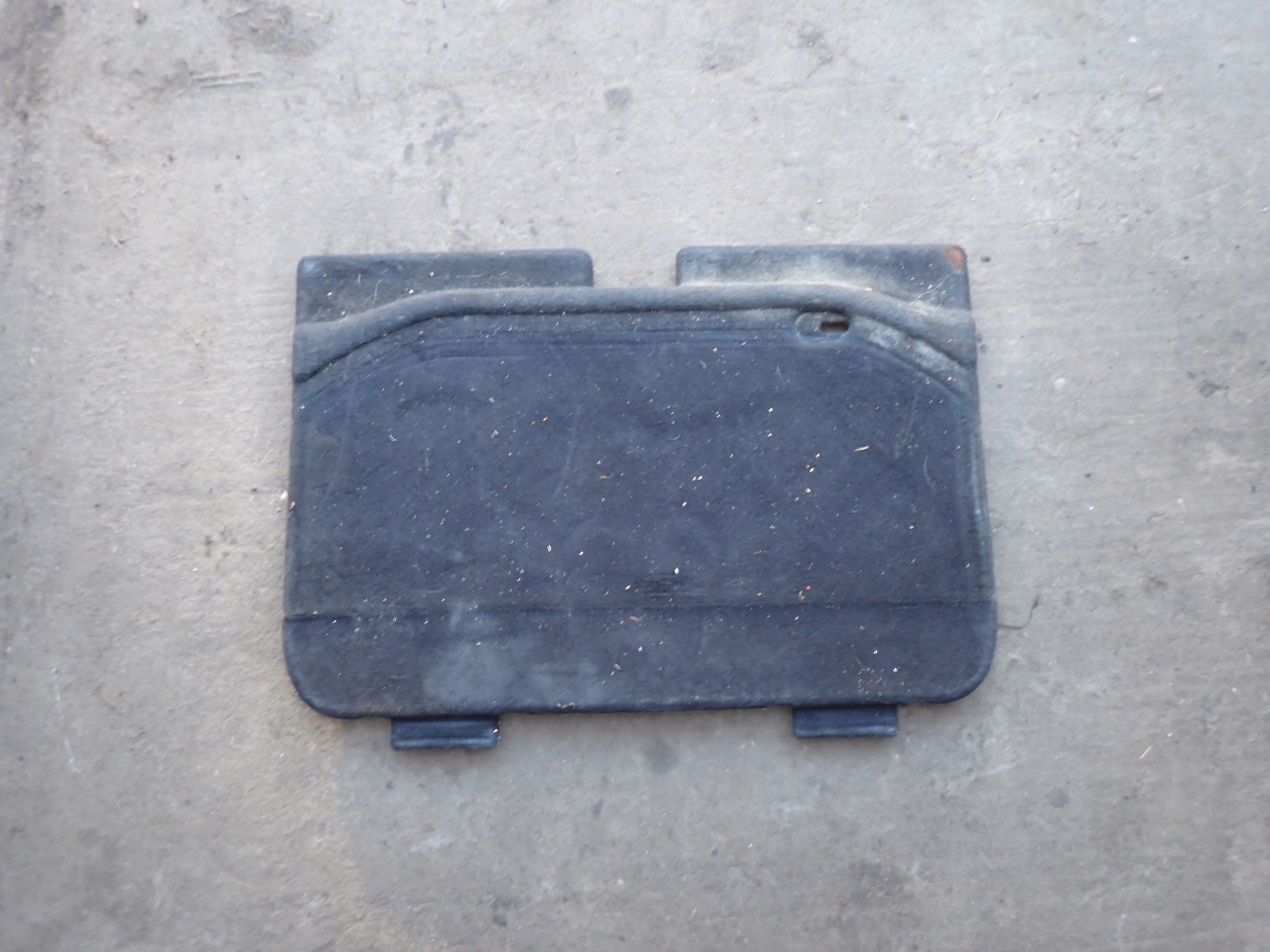 1PM27DX9AD abc 1PM27DX9AD abc - Підлога плити килим багажника Jeep ...