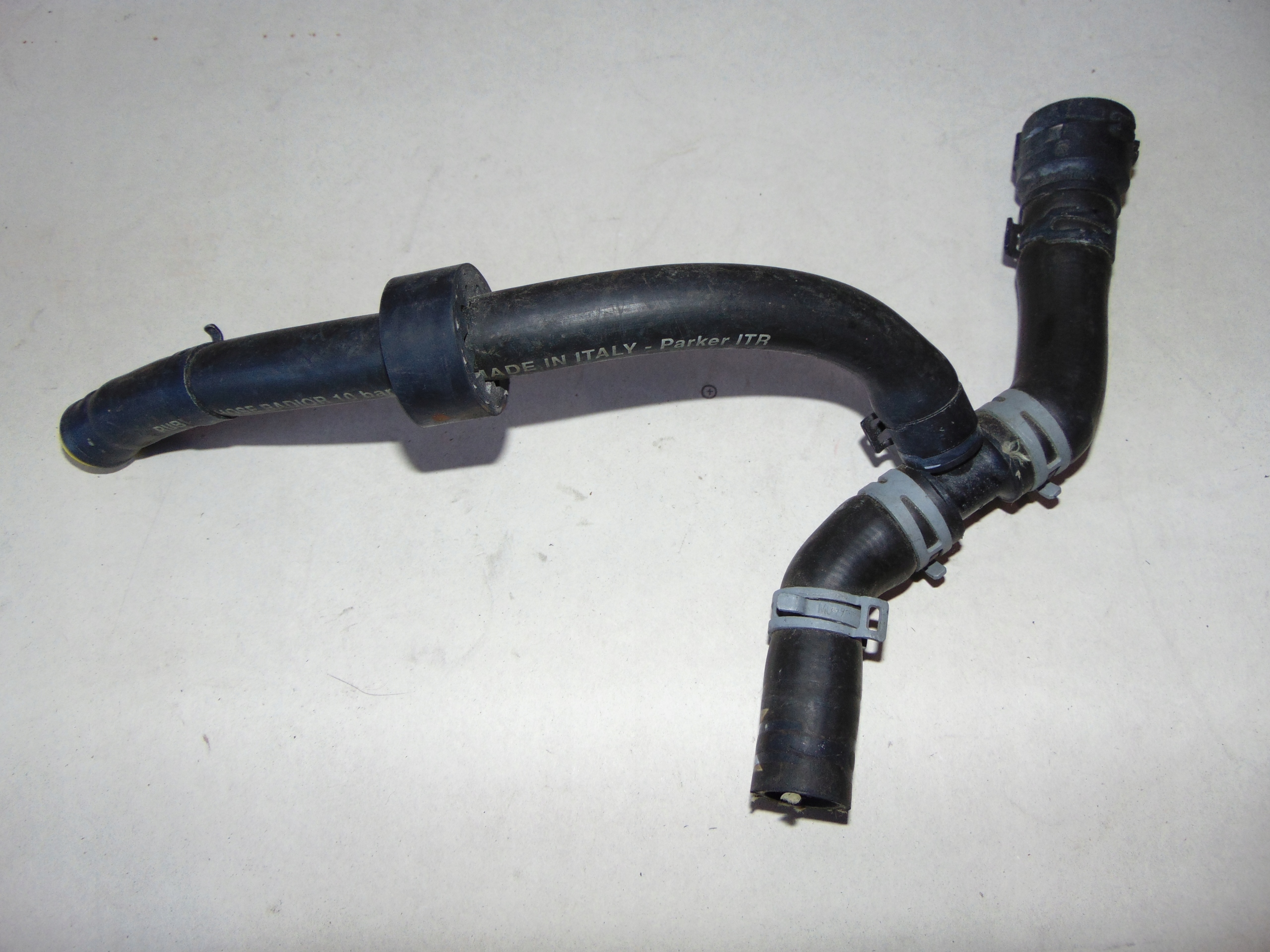 AUDI VW SKODA SEAT RURA PRZEWÓD WODY 3B0122291B 3B0122291B za 80 zł z ...