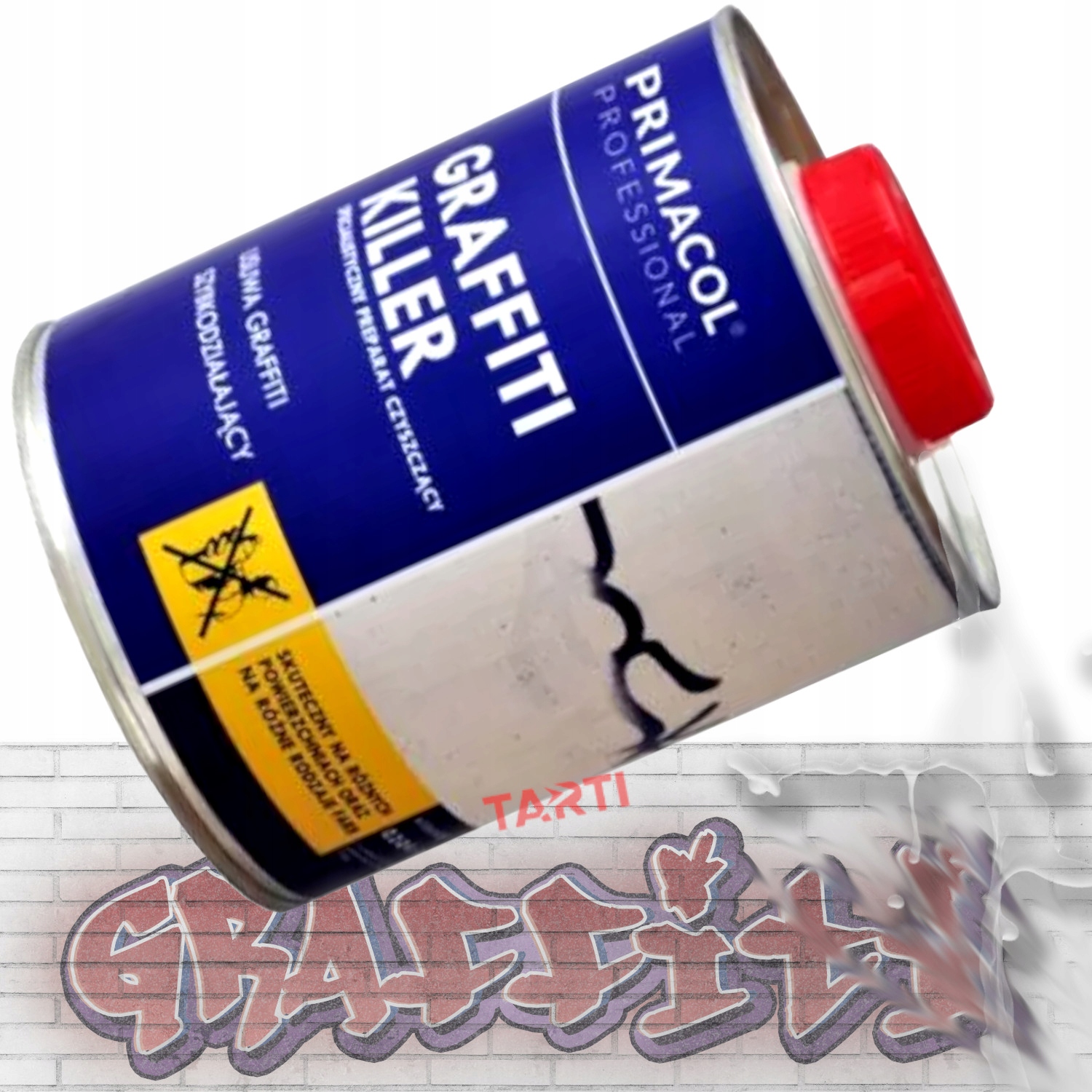 Primacol płyn czyszczenie wielofunkcyjne 0,75l (5906725230041) • Cena ...