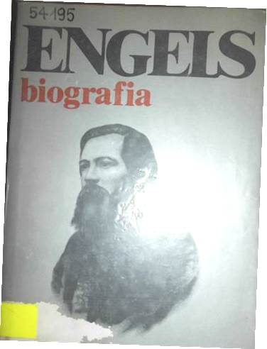Biografia - Fryderyk Engels (12660177027) | Książka Allegro