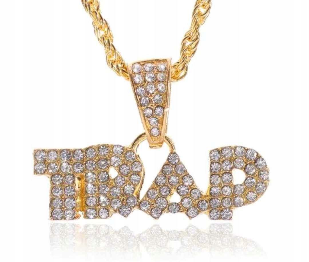 Chain Trapstar - Niska cena na Allegro