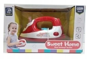 Żelazko Pegaz Toys - • Cena, Opinie - Allegro