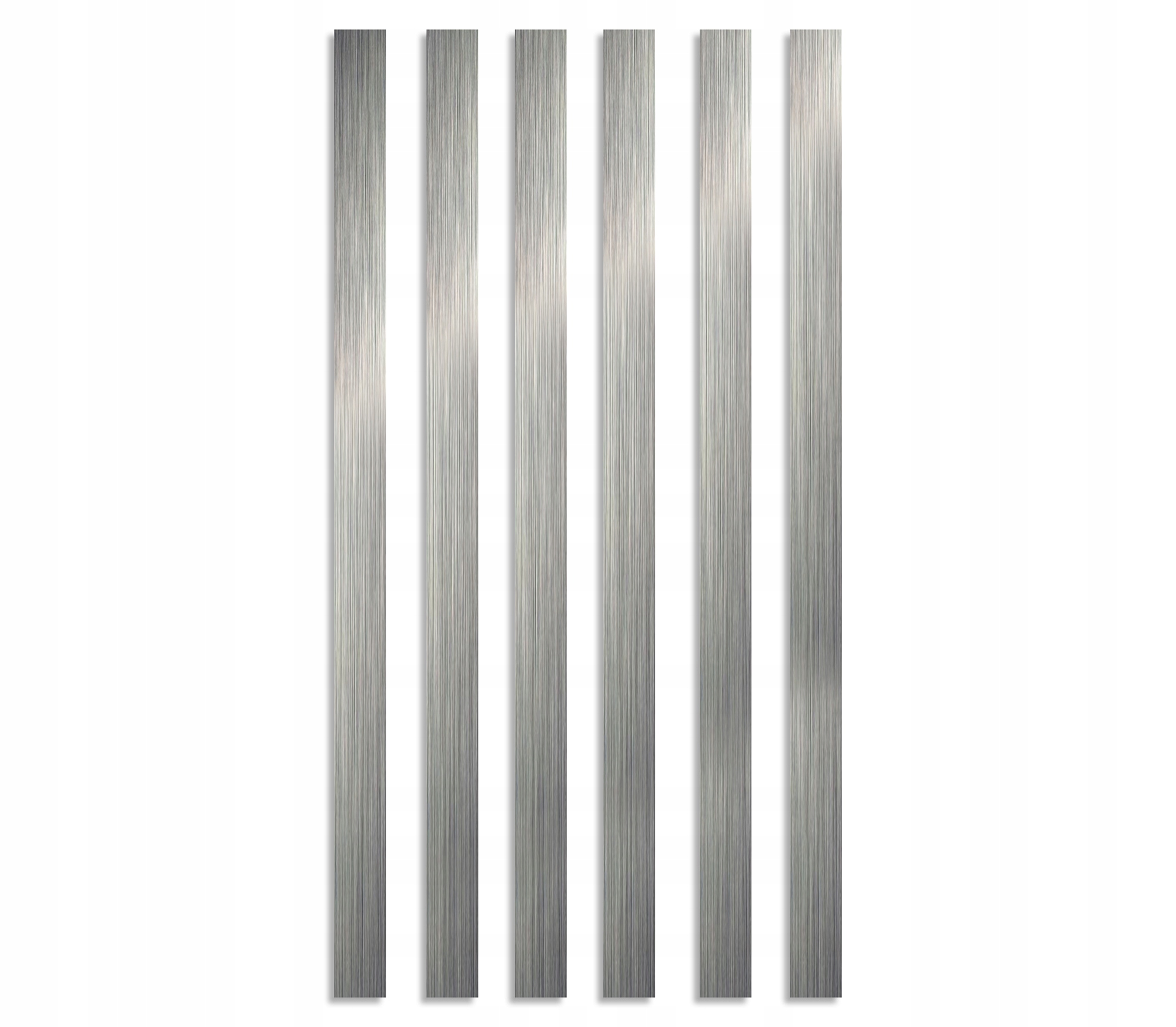 Naklejki ścienne pasy dekoracyjne z dibondu 80x8 (Naklejki ścienne pasy ...