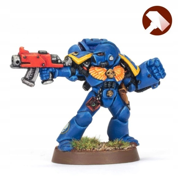 Space Marine Captain with Terminator Honours - Stan: nowy 111,30 zł ... Space Marine Captain with Terminator Honours - Stan: nowy 111,30 zł ...