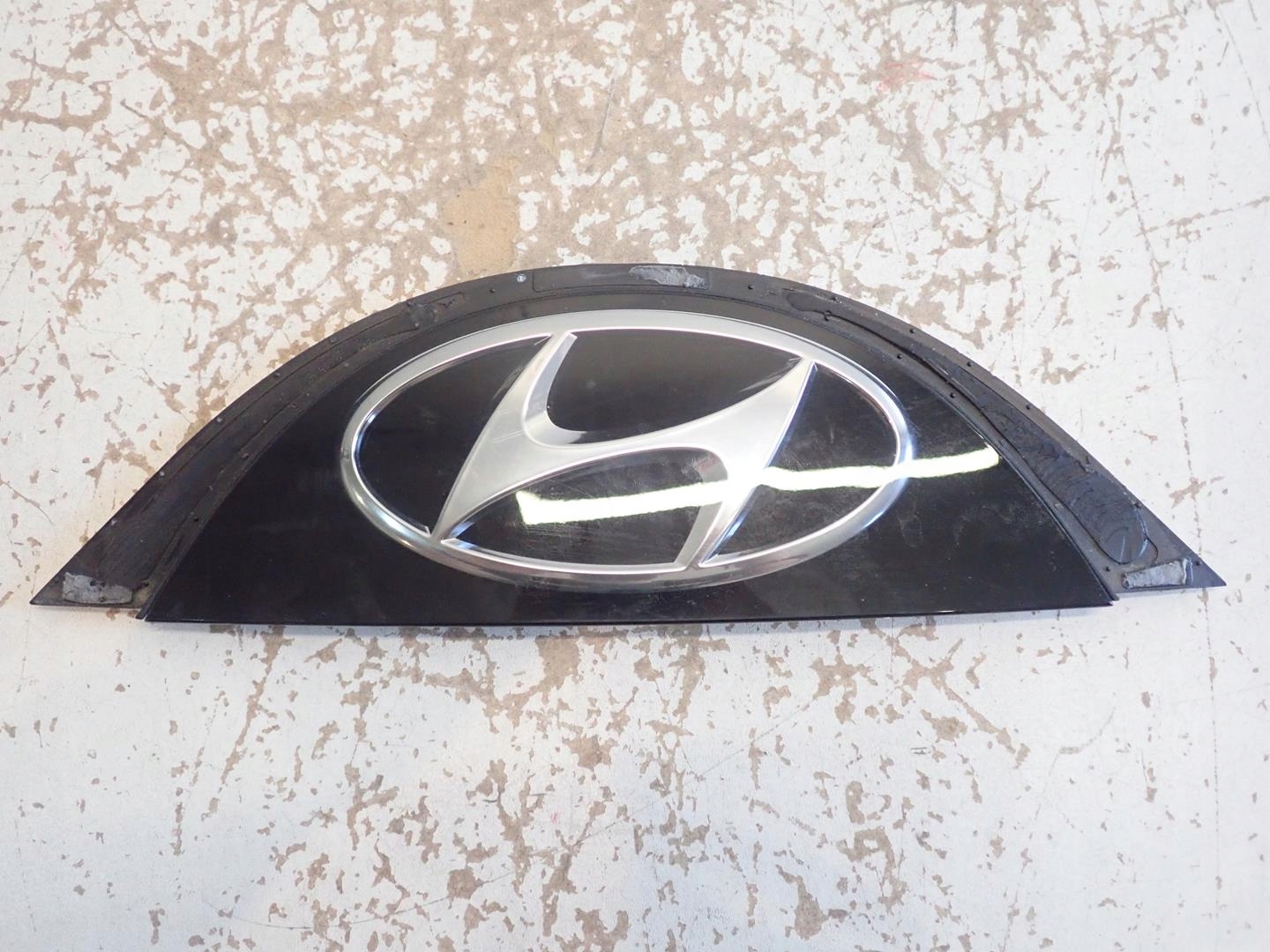 Emblemat znaczek tył HYUNDAI TUCSON IV 2020- za 300.00PLN z Jasienica ...