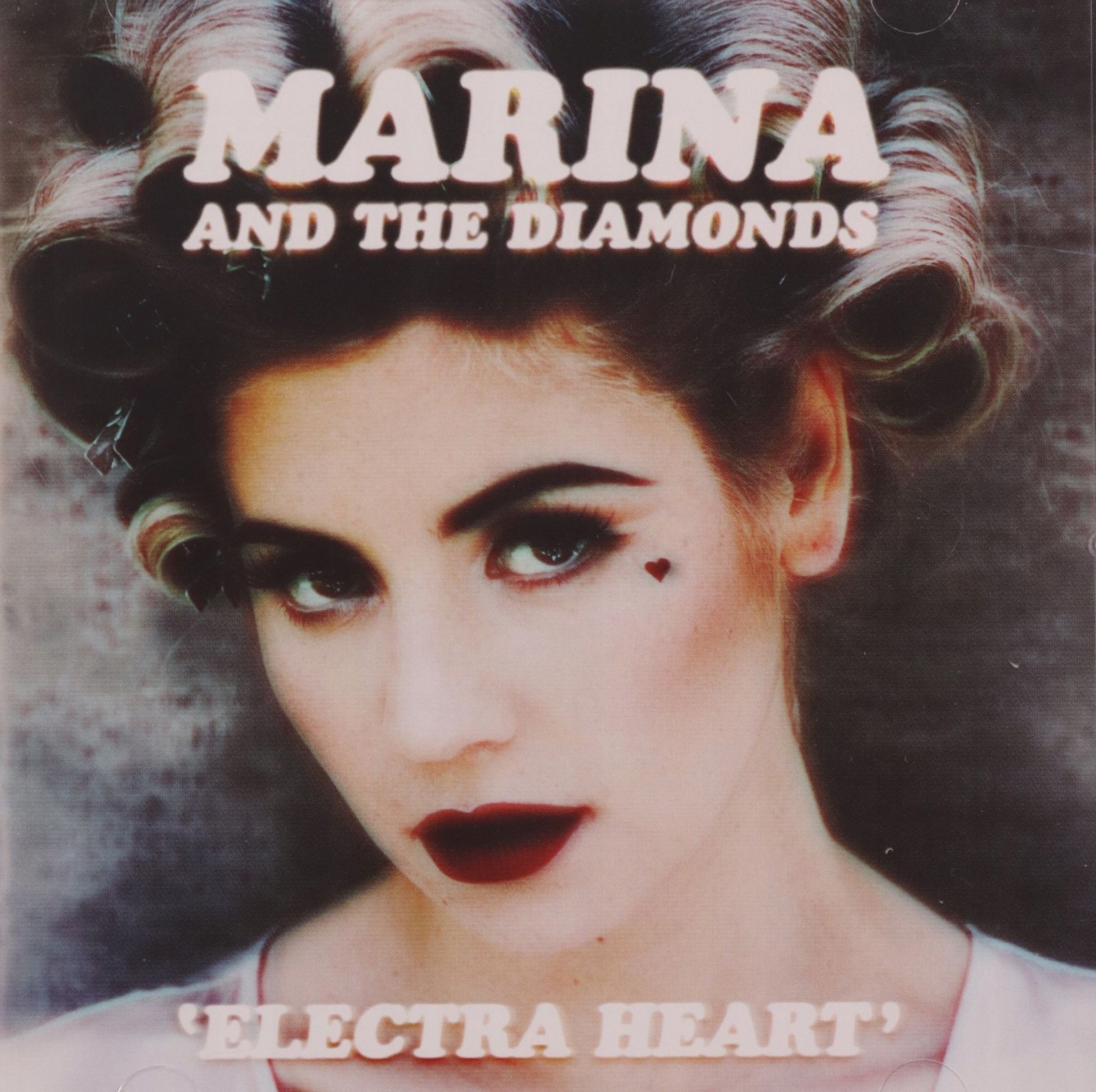 Electra Heart Cd - Niska cena na Allegro