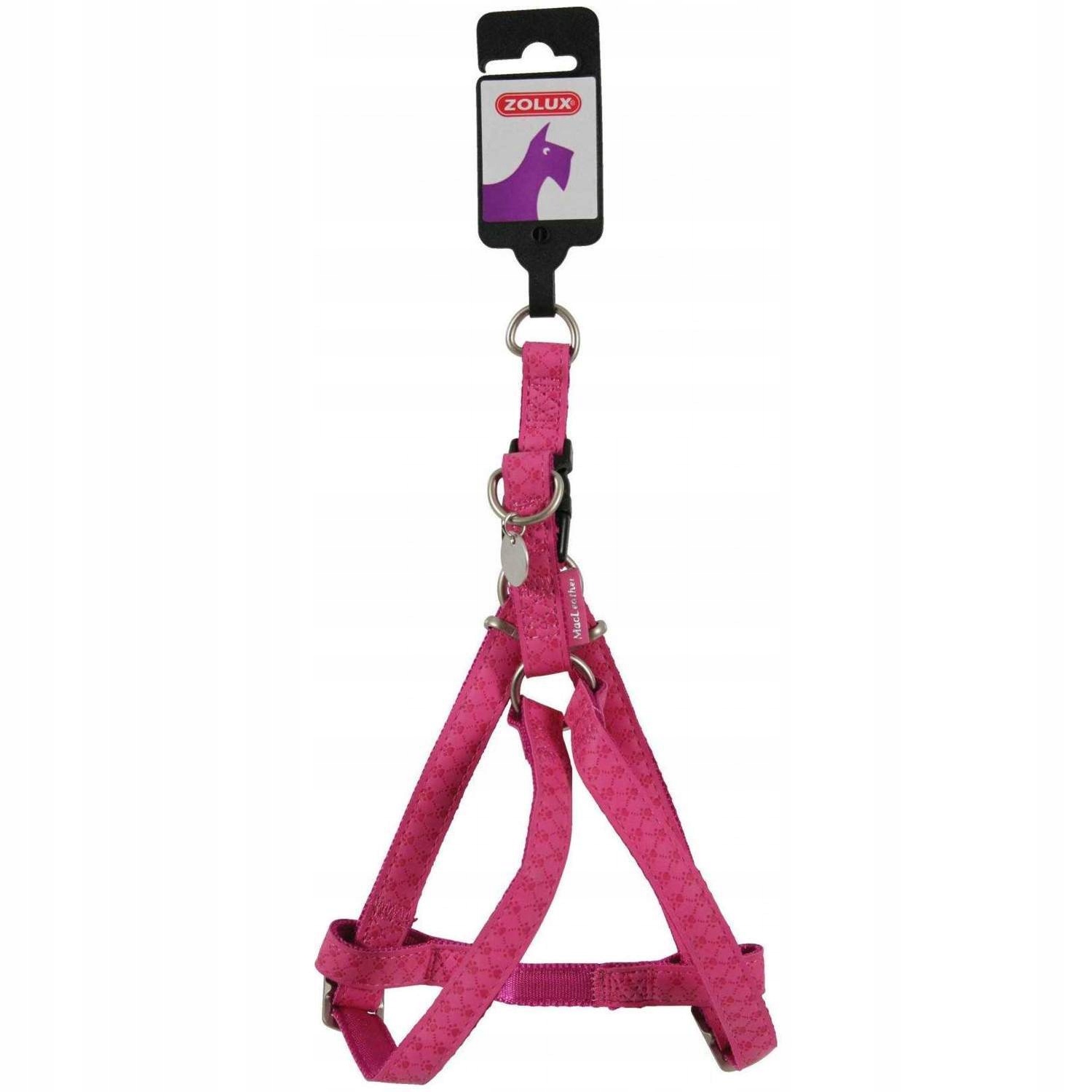 Zolux szelki regulowane Mac Leather 10mm Shih Tzu (3336021351744) • Cena, Opinie • Szelki ...