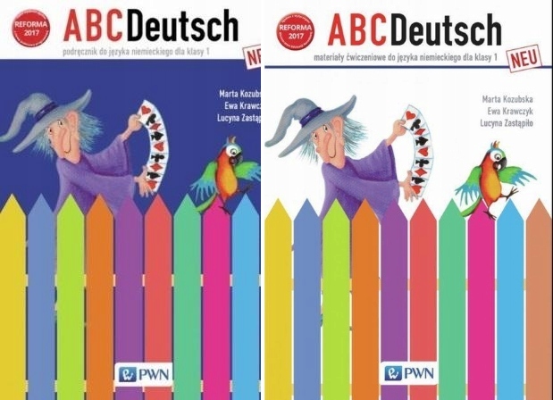 Abc Deutsch Neu 2 - Niska cena na Allegro.pl