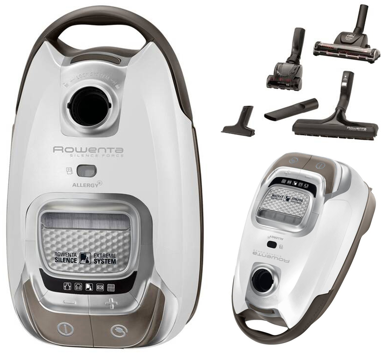 Rowenta Silence Extreme - Niska cena na Allegro