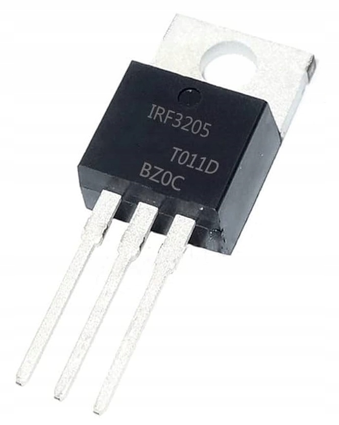 TRANZYSTOR IRF1405 N-Channel MOSFET 169A 55V TO220 - Sklep, Opinie ...