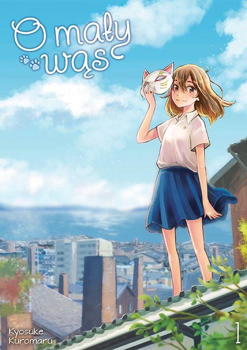 O MAŁY WĄS. TOM 1, KYOUSUKE KUROMARU (18022511096) | Komiks Allegro
