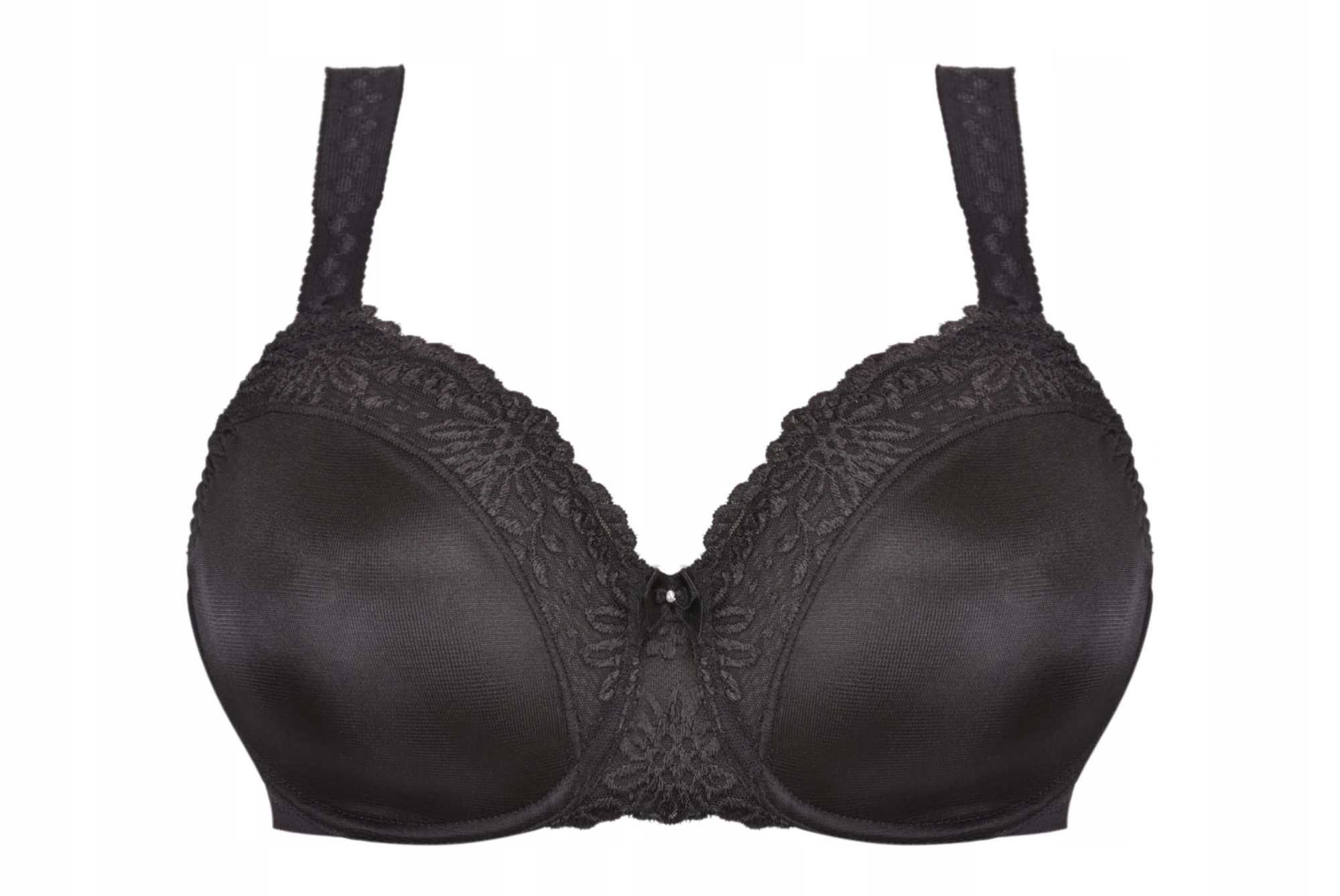 TRIUMPH LADYFORM SOFT W MINIMIZER czarny 75F 15154947560 - Allegro.pl