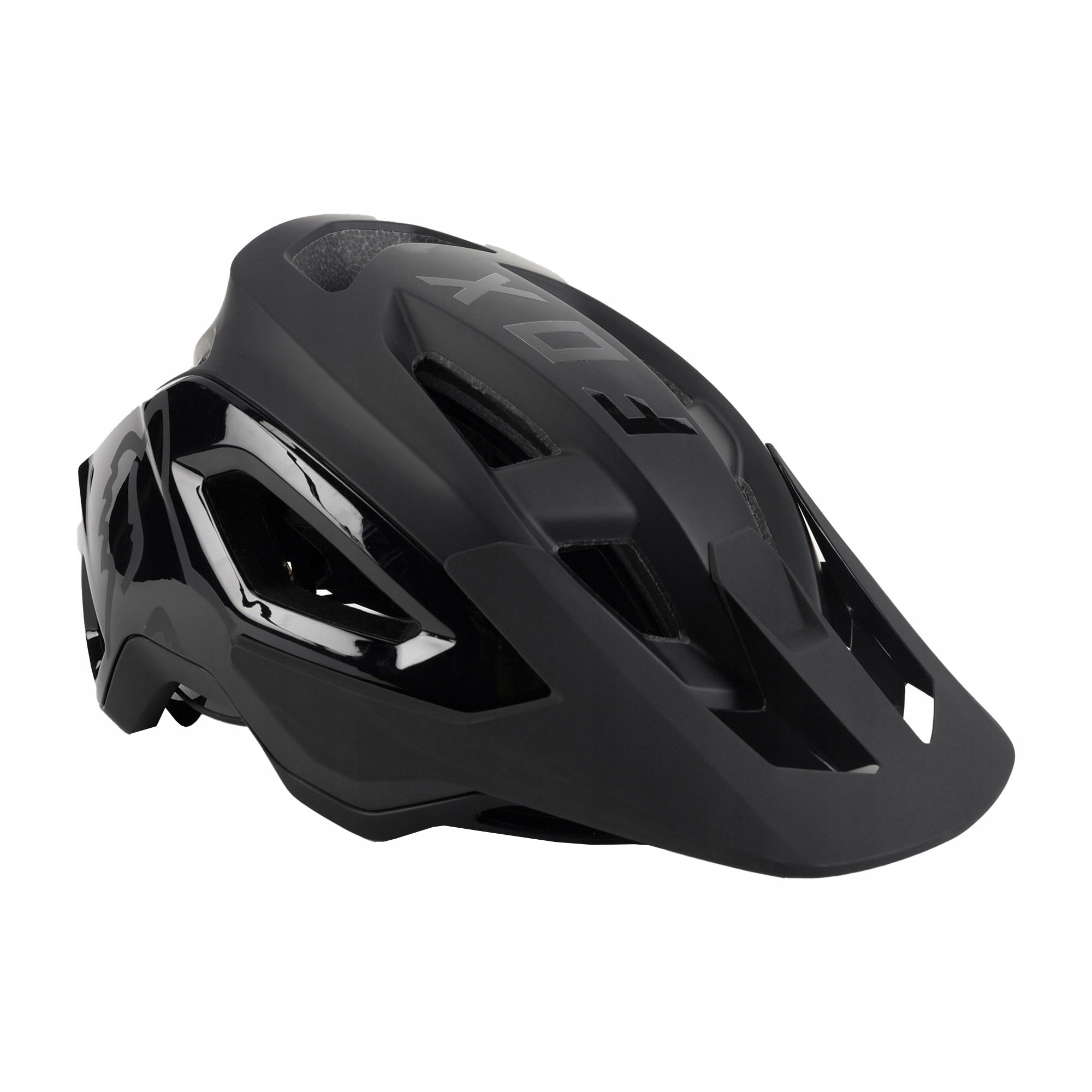 Kask rowerowy Fox Racing Speedframe Pro czarny 26801_001_M L - 26801 ...
