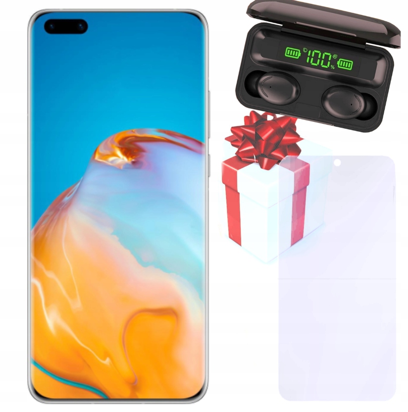 SMARTFON HUAWEI P40 PRO 5G 8 / 256 GB 3 LATA GWAR+UBEZP GRATISY - Sklep ...