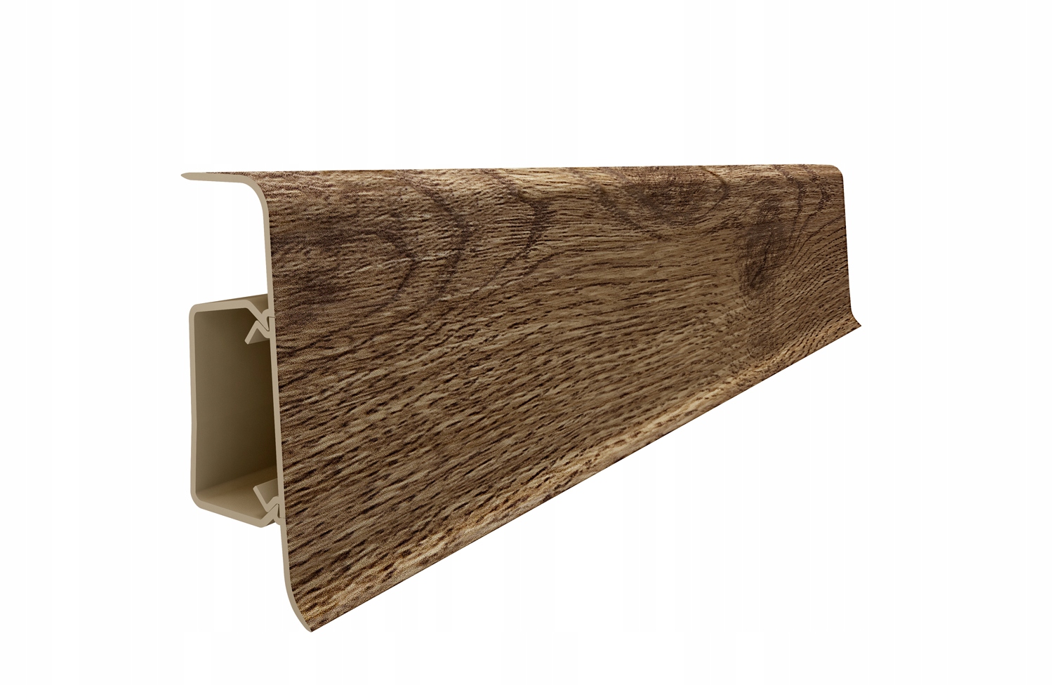 LISTWA PRZYPODŁOGOWA PCV VILO ESQUERO DUO 660 2,5M (5905952199602) • Cena, Opinie • Listwy ...