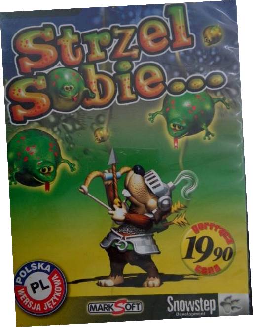 Strzel Sobie 2 Pc - Niska cena na Allegro.pl