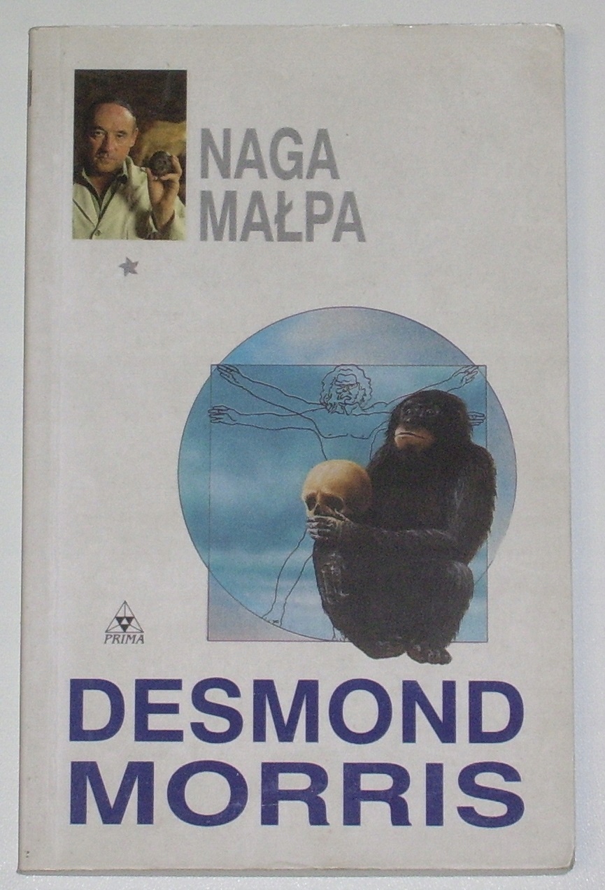 Desmond Morris Naga Małpa - Niska cena na Allegro.pl