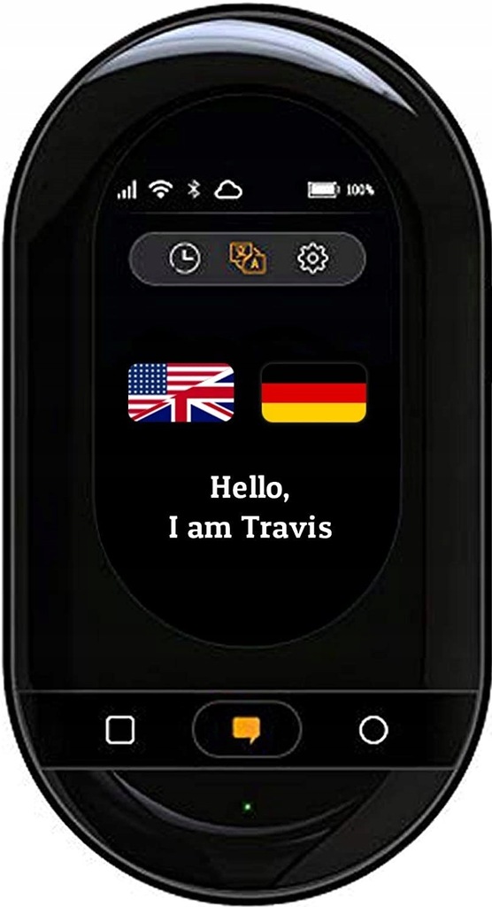 T Umacz Translator - Niska cena na Allegro