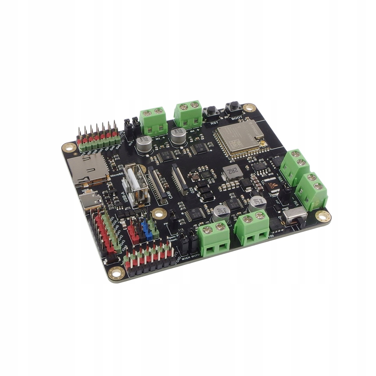 Sterownik DFRobot Romeo ESP32-S3 - Sklep, Opinie, Cena w Allegro